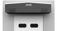 Rain Shroud | Dock Canopy | Blue Giant